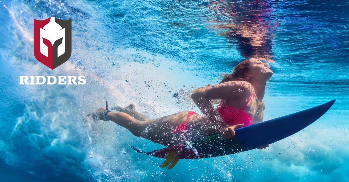 Zwemer Watersport: als een vis in het water! - Ridders.nl